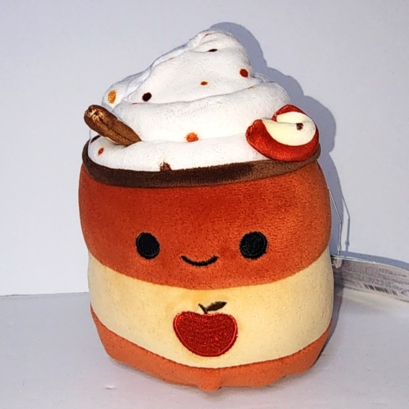 Squishmallows | Toys | Custom Mead Apple Cider Harvest Squad 223 ...